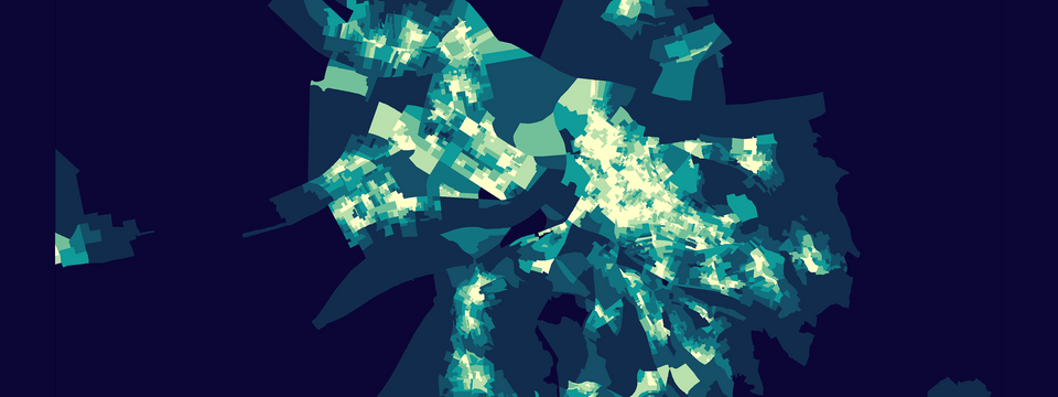 Geospatial Business Intelligence 101: Computing the shortest driving ...