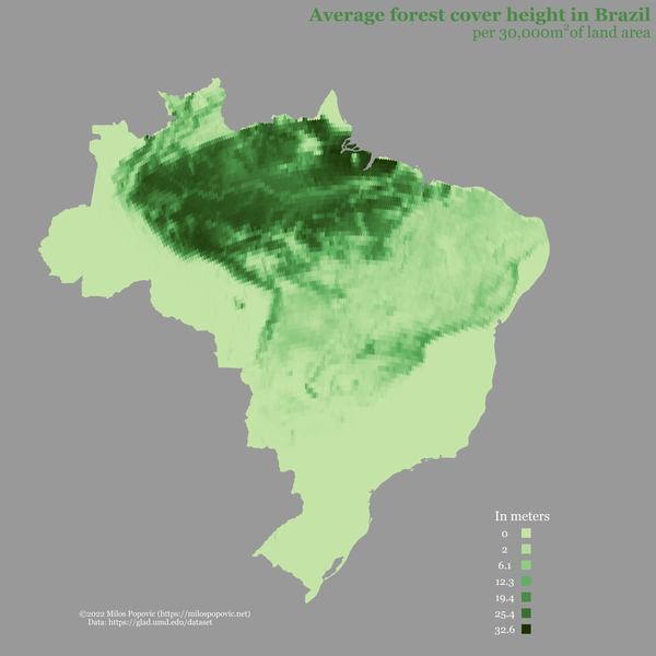 3D maps with sf and ggplot2 in R | Milos Popovic - personal website and ...