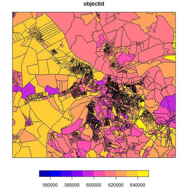 Geospatial Business Intelligence 101 Computing The Shortest Driving Distance Using R Milos