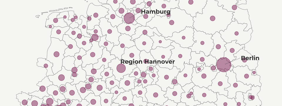 6 easy ways to map population density in R | Milos Popovic - personal ...